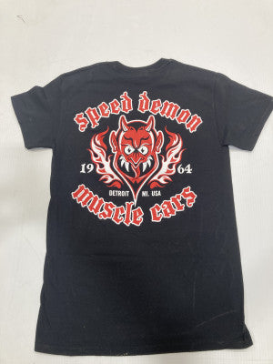 MENS TEES – Detroit Muscle